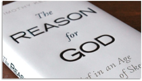 The Reason for God – Sketches on the way